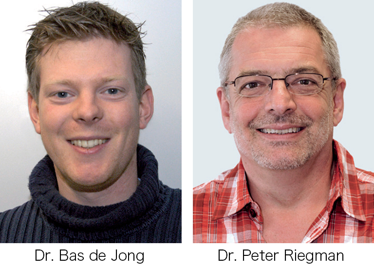 Erasmus MC Tissue Bank, their long-term experience using NanoZoomer HT ...